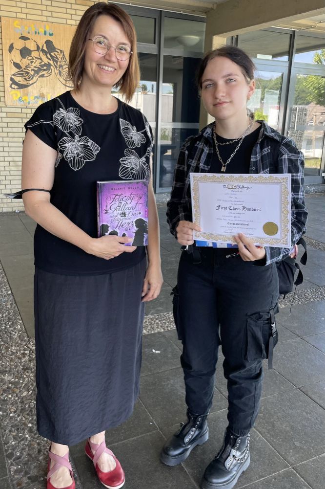 Big Challenge Wettbewerb